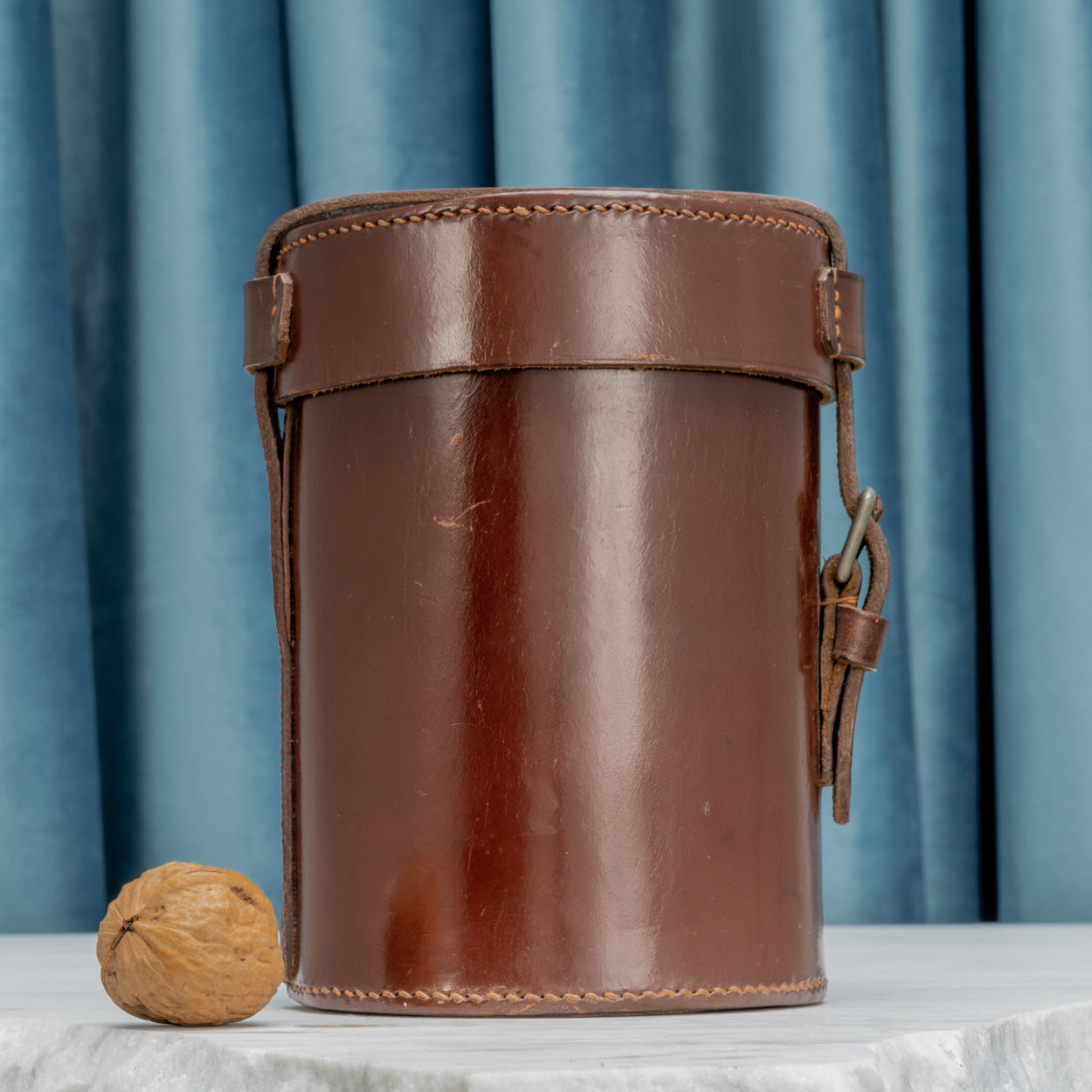 Leather Cased Cocktail Set – Bentleys London