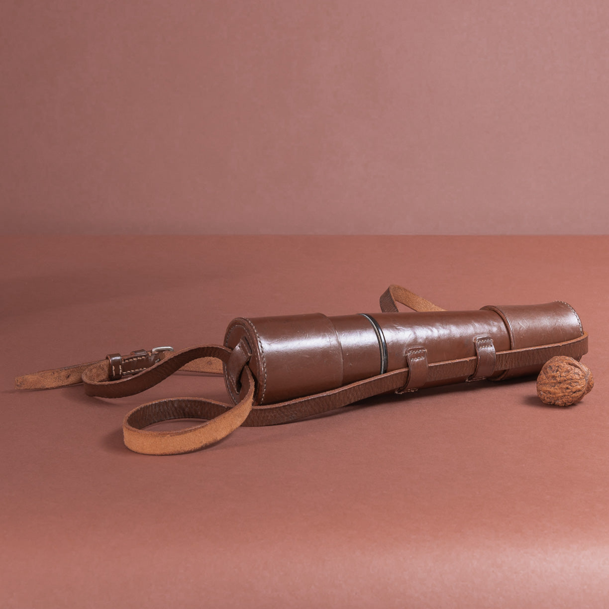 Leather Covered Hand Held Telescope – Bentleys London
