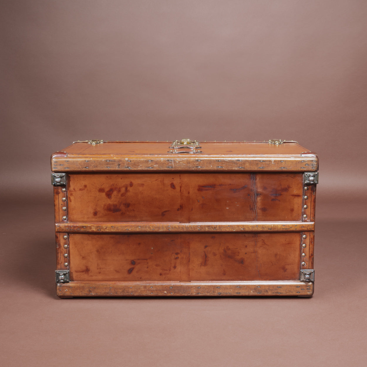 Louis Vuitton Leather Boot/Shoe Trunk – Bentleys London
