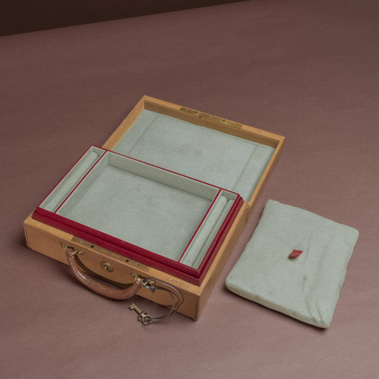 Louis Vuitton Jewel Case – Bentleys London