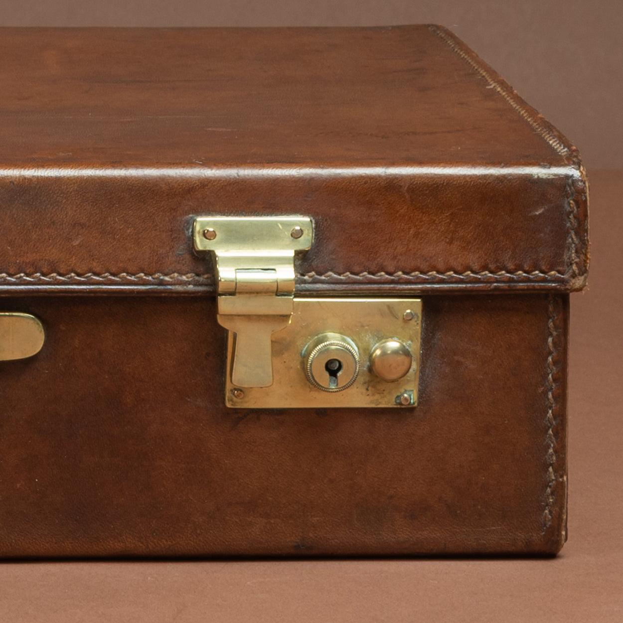 Leather Attaché Case – Bentleys London