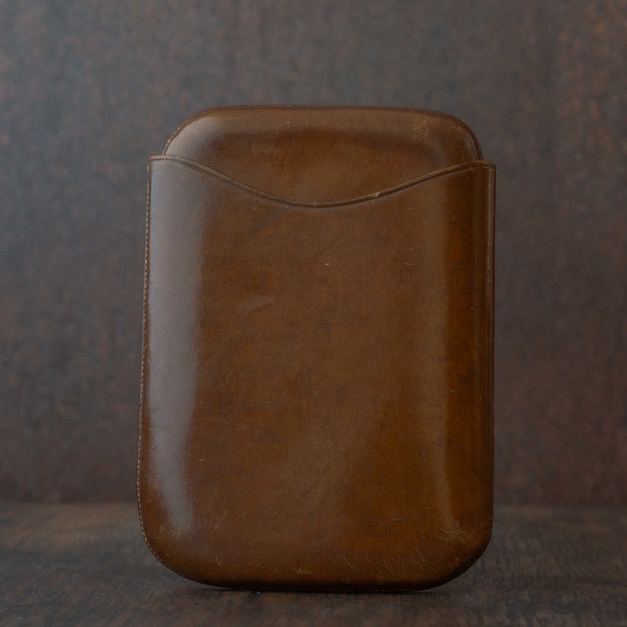 Mid Tan Leather Cigar Case – Bentleys London