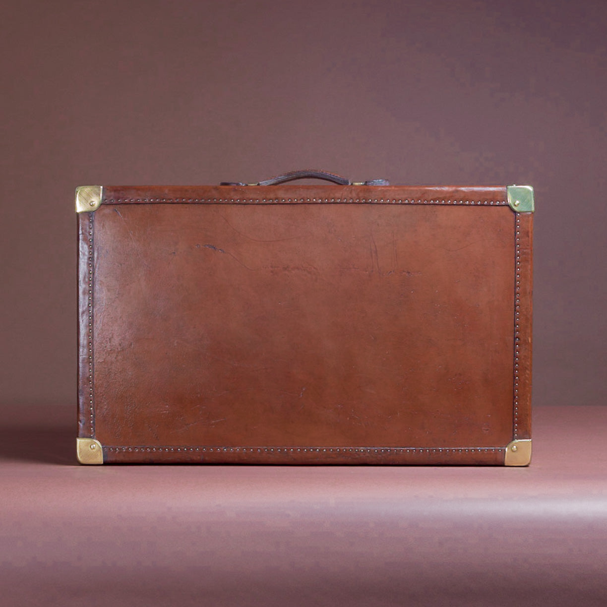 Pair of 'Piccolo' Wardrobe Trunks – Bentleys London