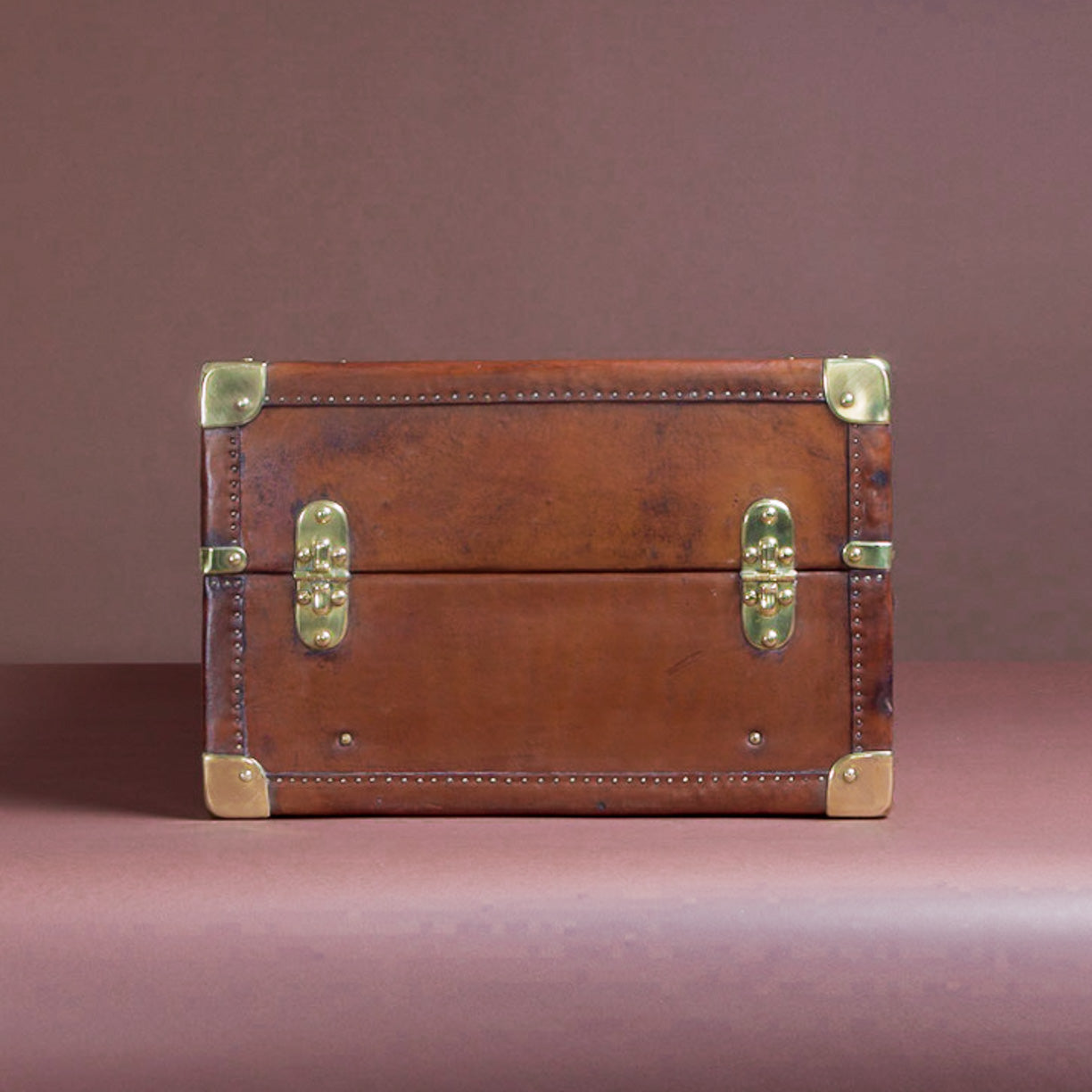 Pair of 'Piccolo' Wardrobe Trunks – Bentleys London