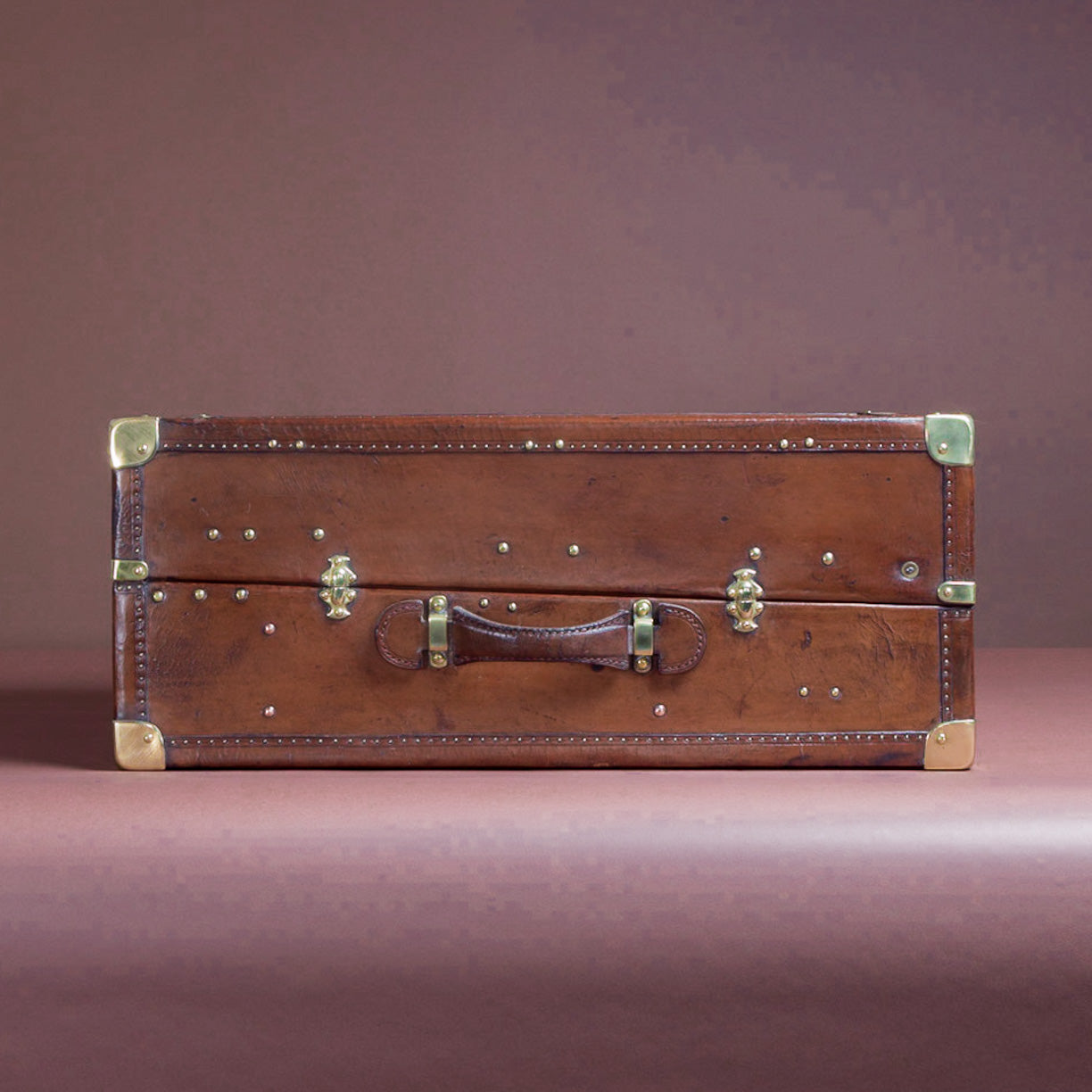 Pair of 'Piccolo' Wardrobe Trunks – Bentleys London