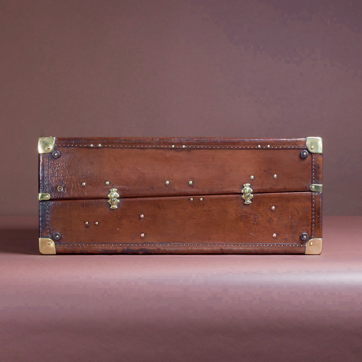 Pair of 'Piccolo' Wardrobe Trunks – Bentleys London