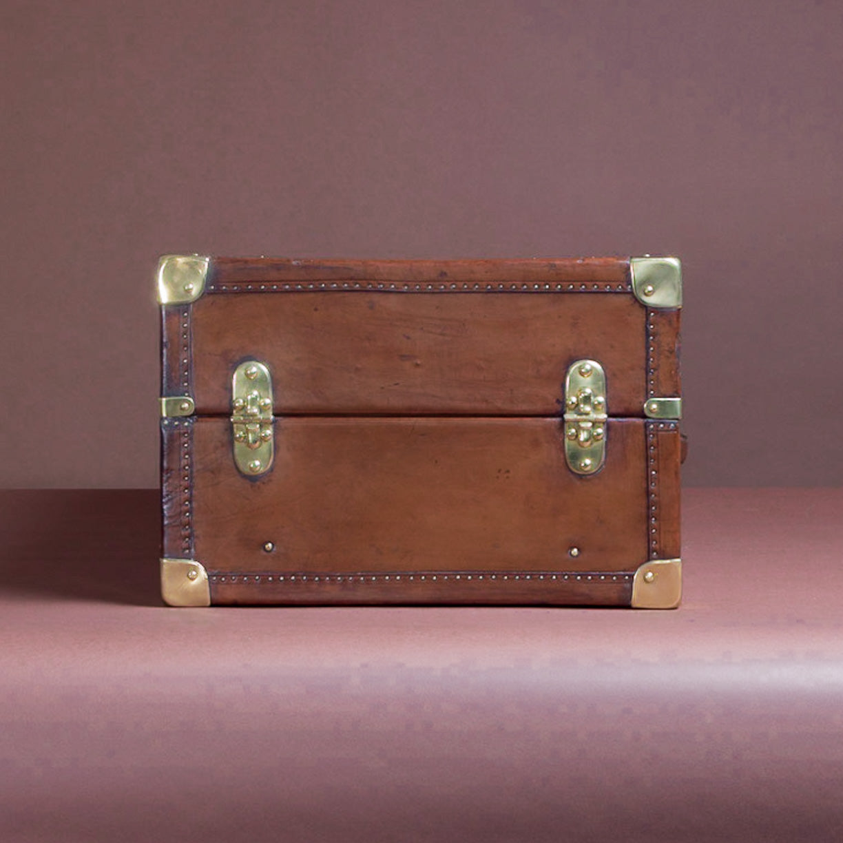 Pair of 'Piccolo' Wardrobe Trunks – Bentleys London