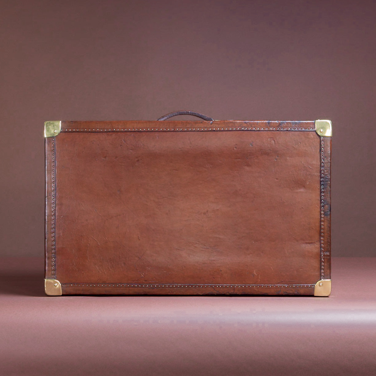 Pair of 'Piccolo' Wardrobe Trunks – Bentleys London