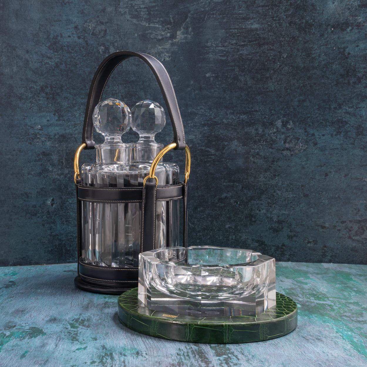 Hermès Drinks Set – Bentleys London