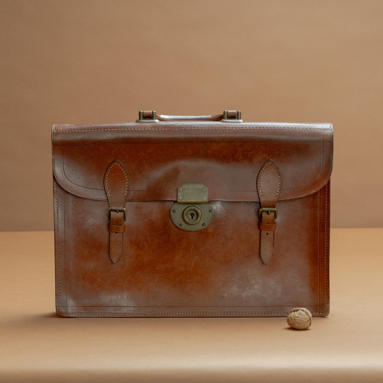 Bentleys London | Shop Vintage Luggage | Leather Briefcase by Pendragon