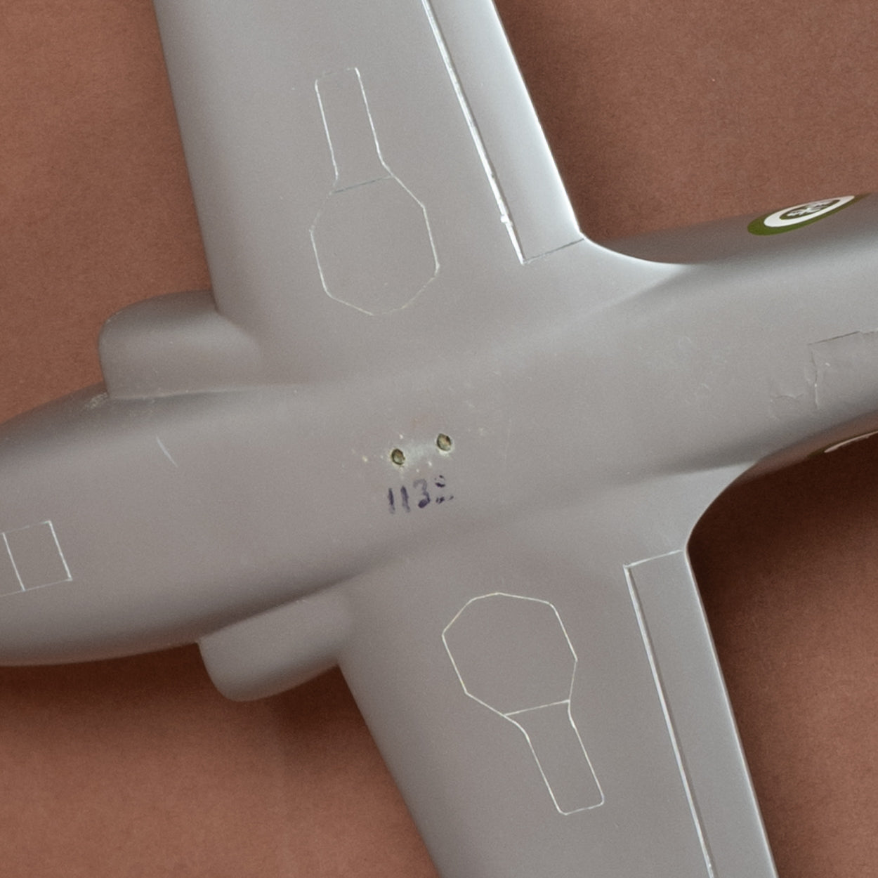 1960's BAC Jet Provost Model – Bentleys London