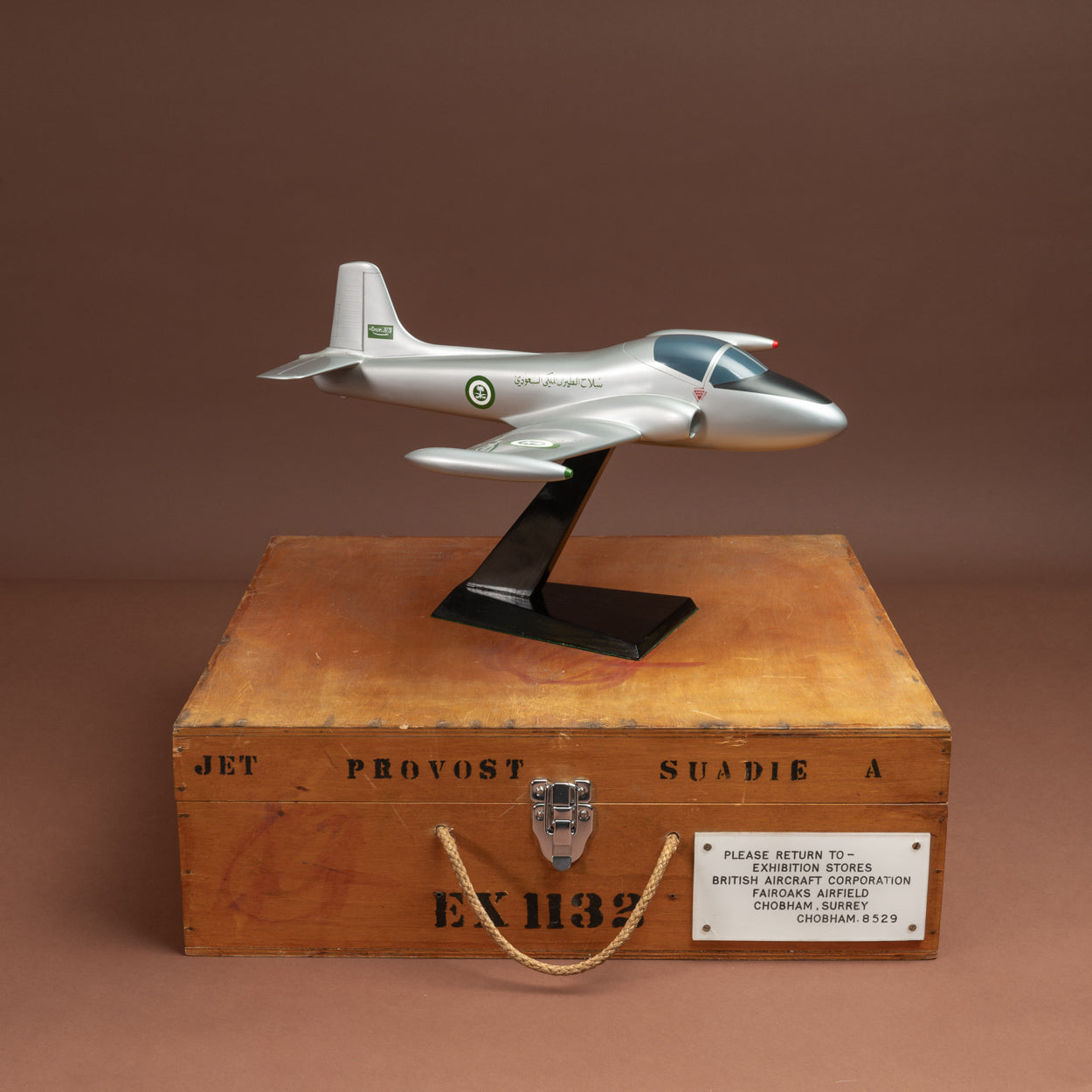 1960's BAC Jet Provost Model – Bentleys London