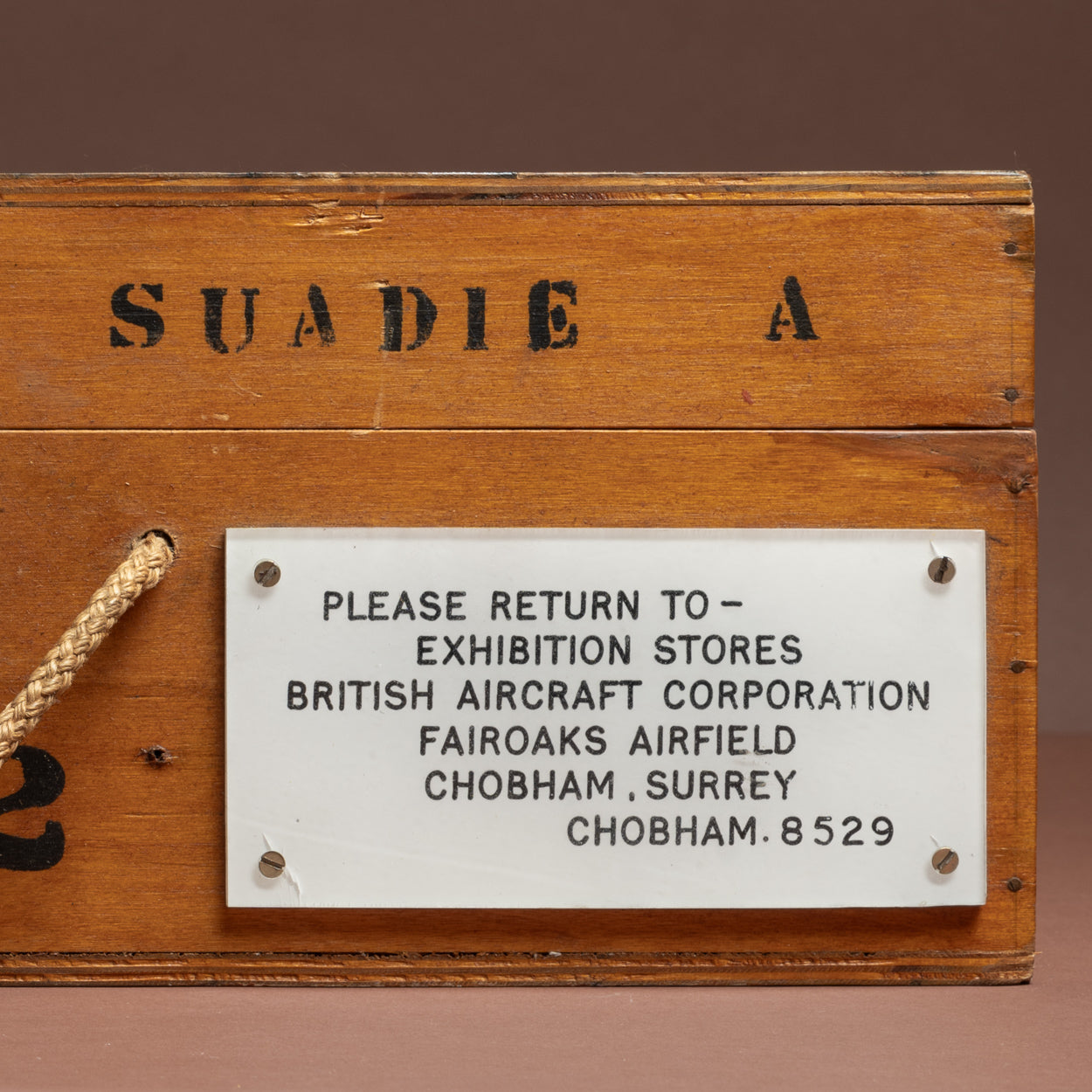 1960's BAC Jet Provost Model – Bentleys London