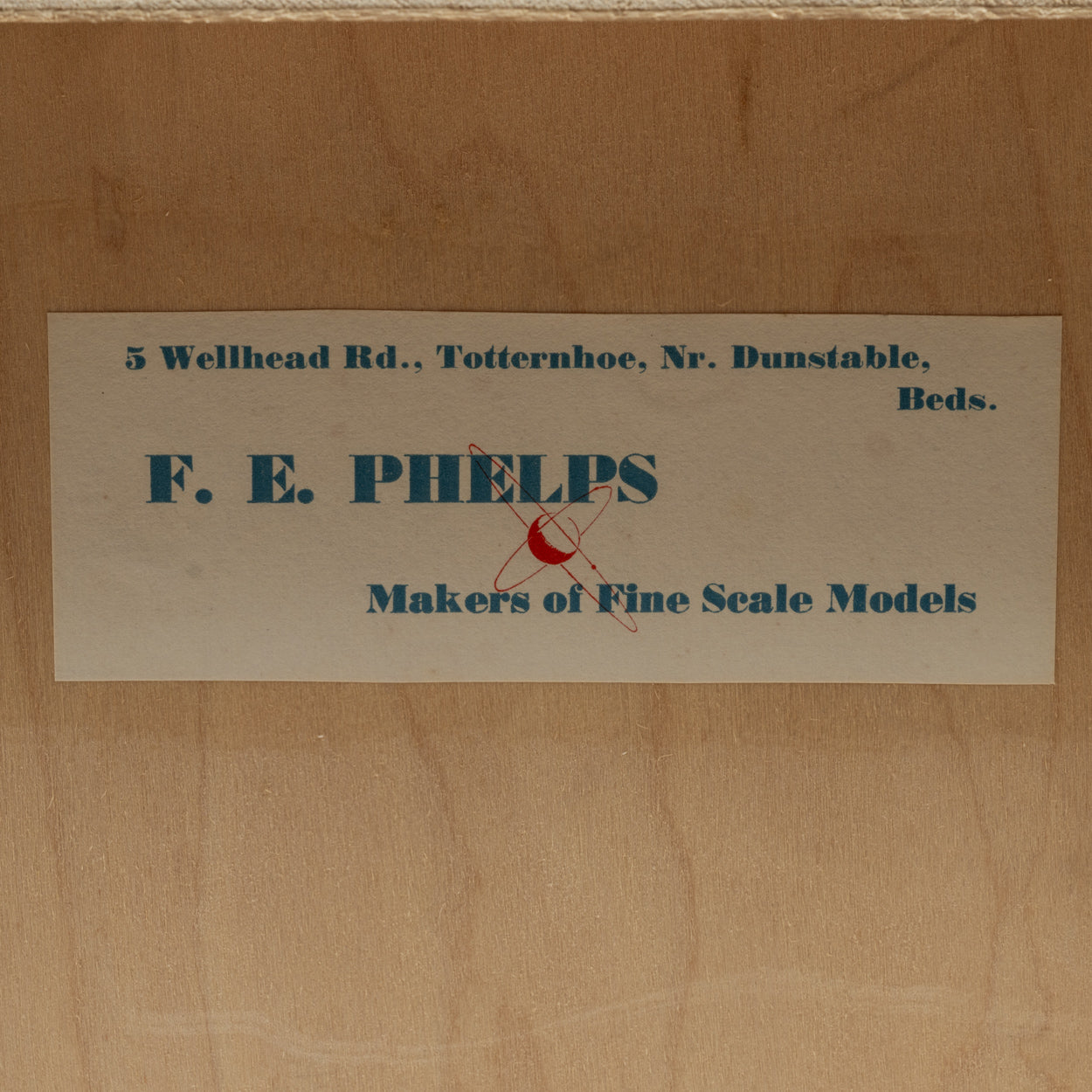 1960's BAC Jet Provost Model – Bentleys London