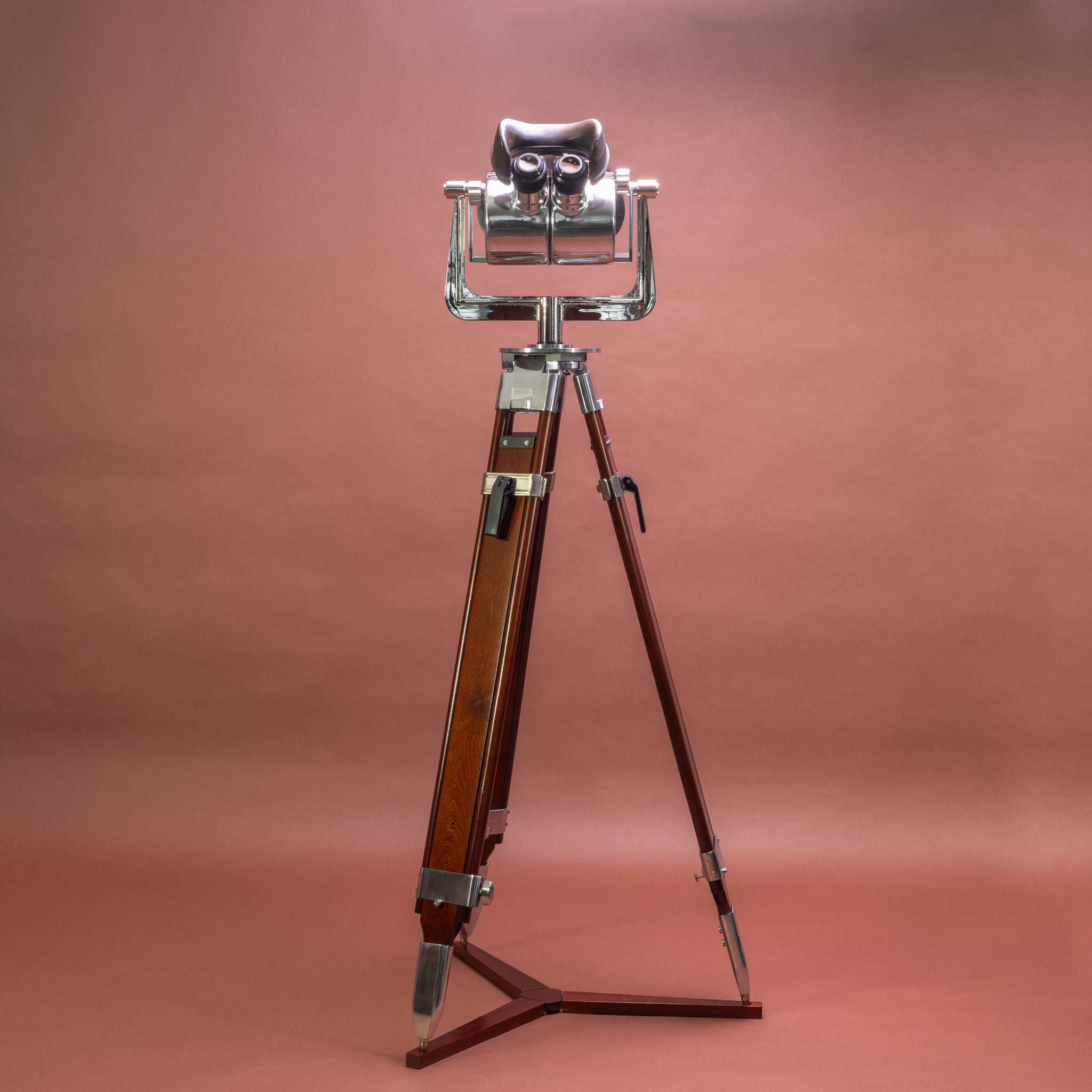 Joseph Schneider WWII Military 25 x 105 Binoculars – Bentleys London