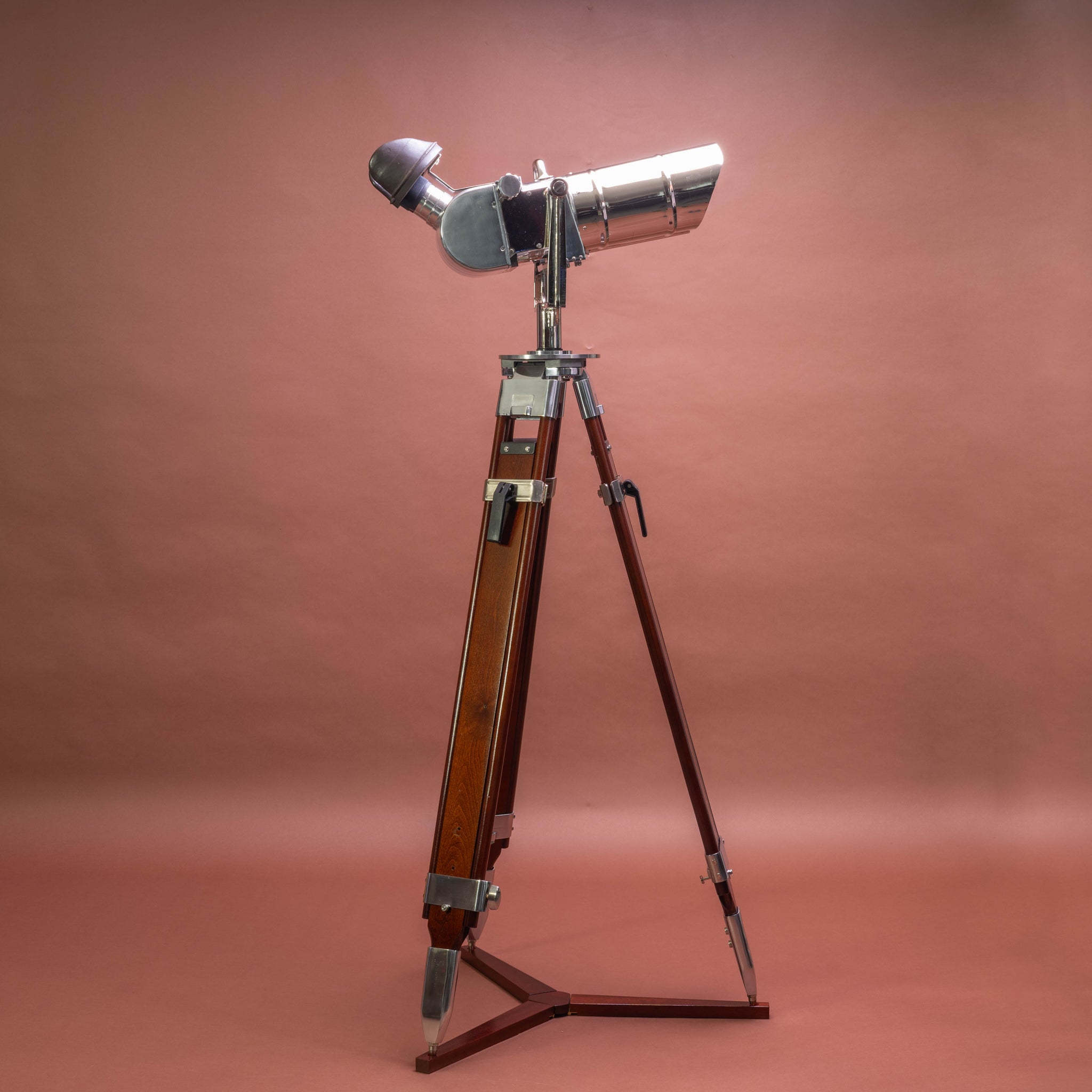 Joseph Schneider WWII Military 25 x 105 Binoculars – Bentleys London