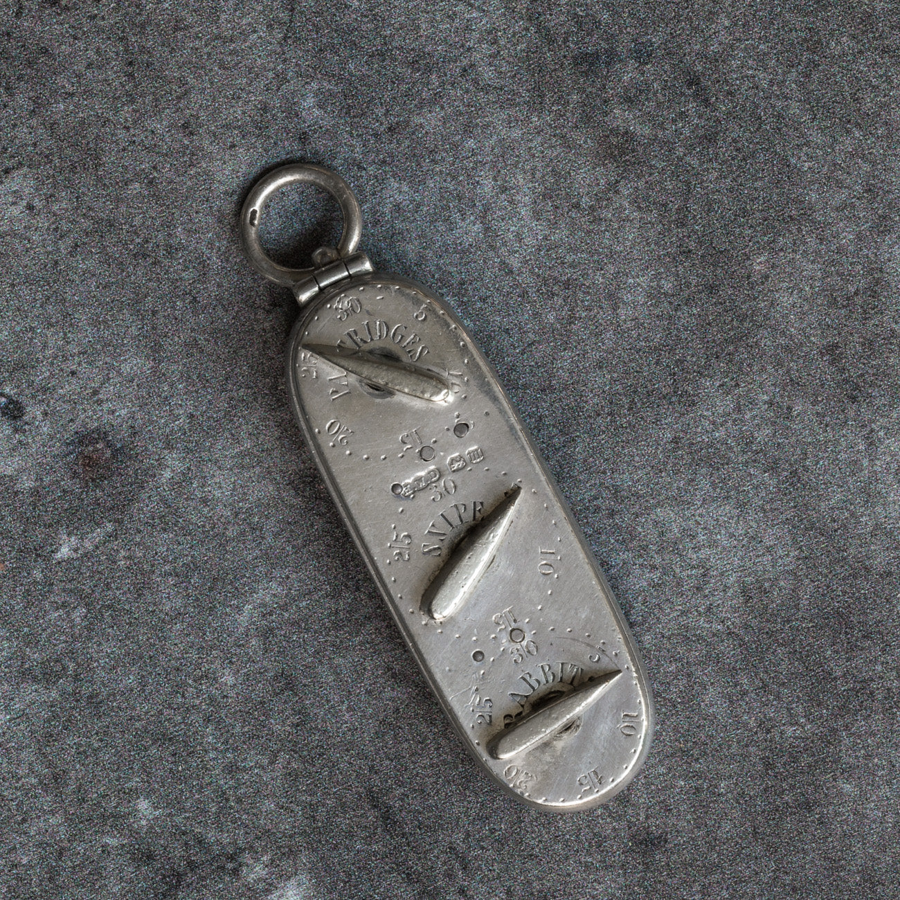 Silver Six Dial Game Counter – Bentleys London