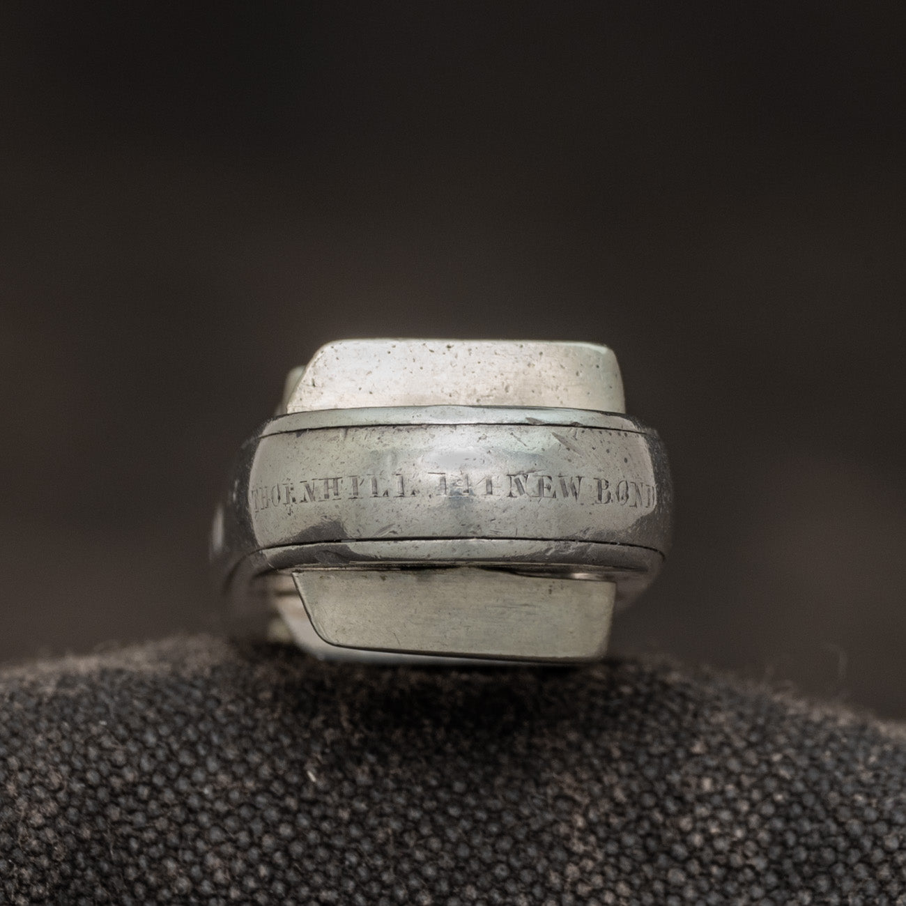 Silver Six Dial Game Counter – Bentleys London