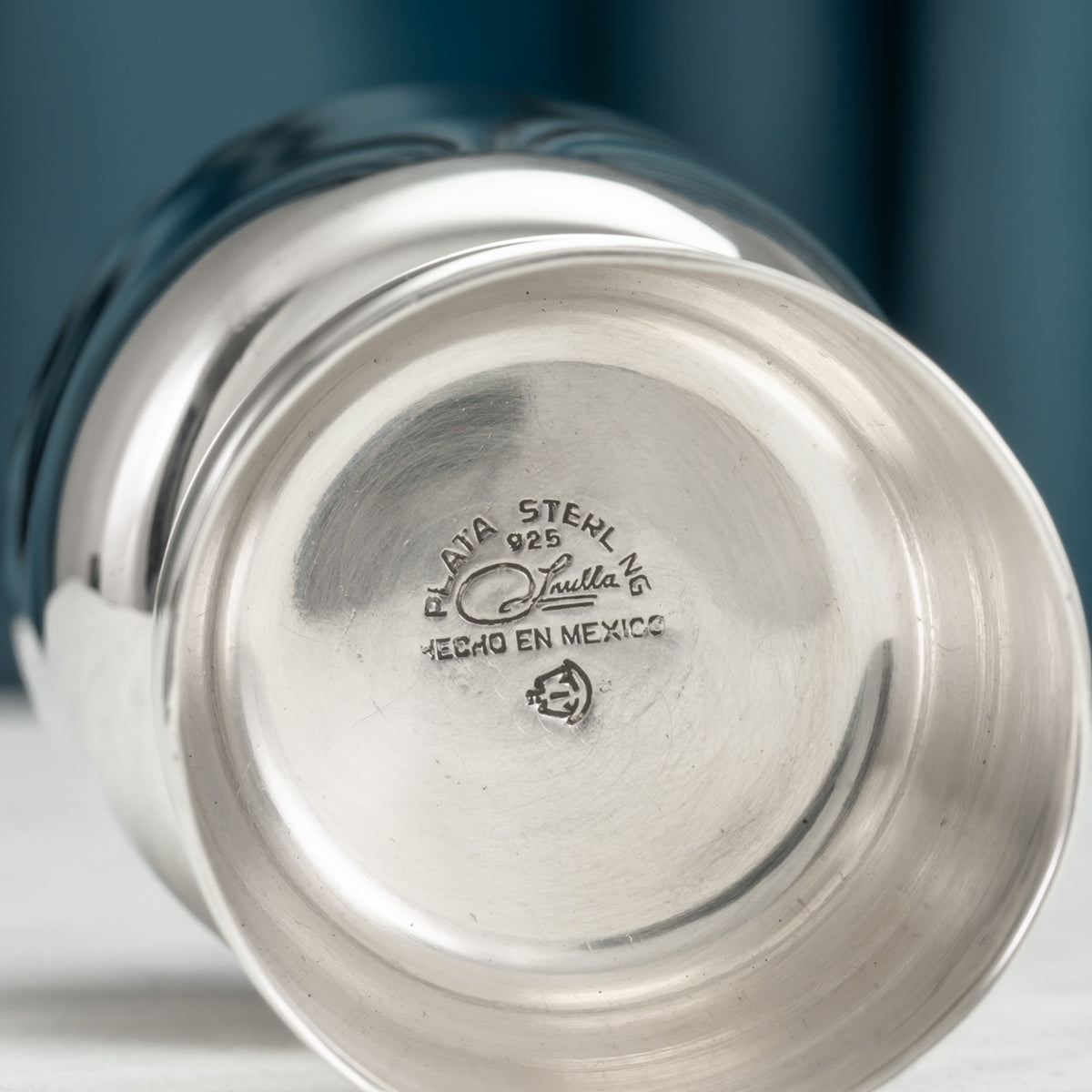 Silver Spirit Measure – Bentleys London