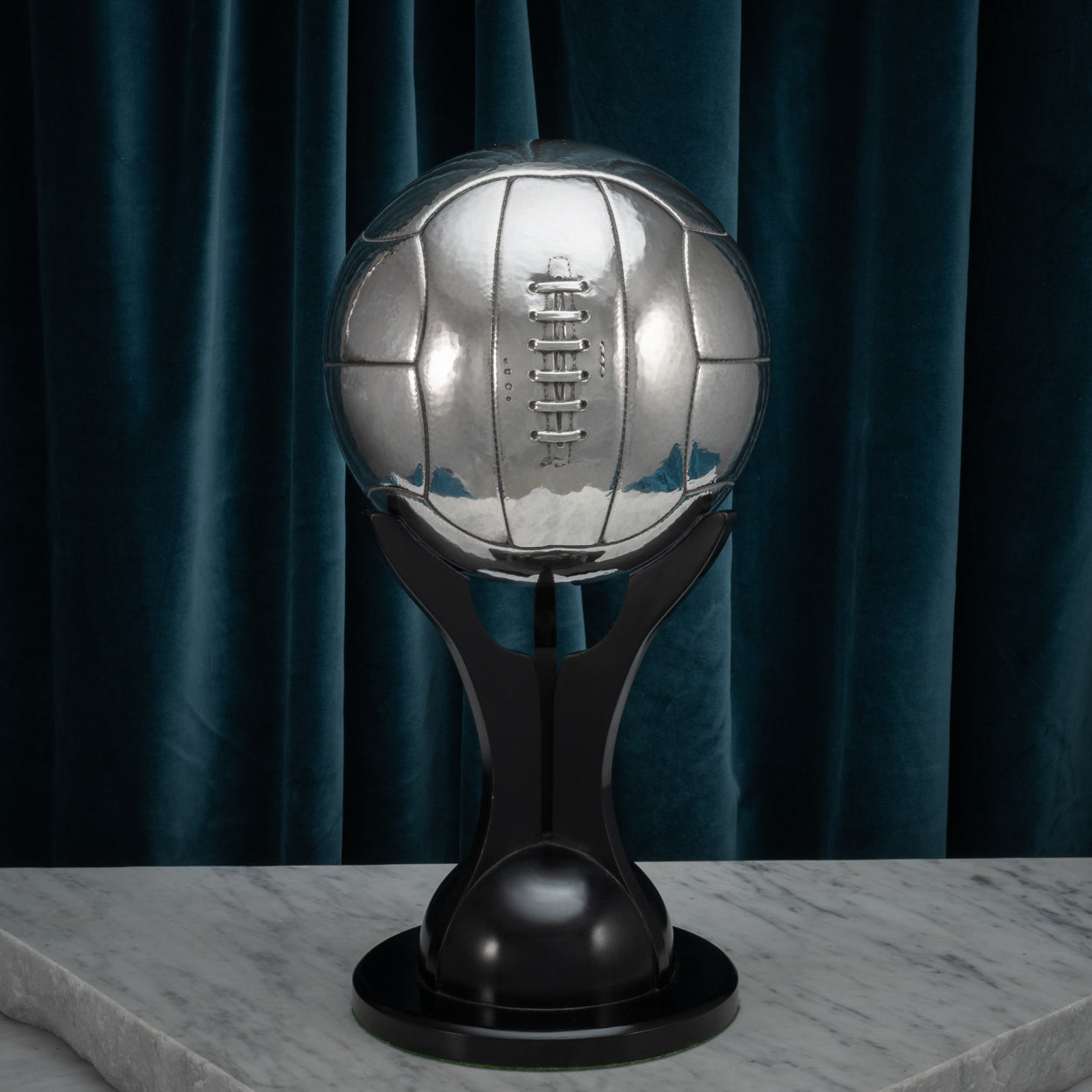 Silver Football – Bentleys London