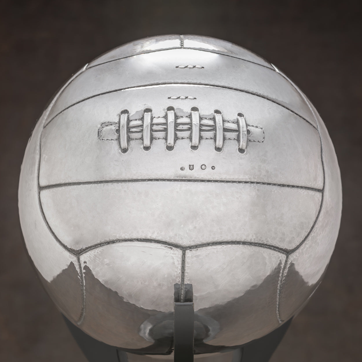 Silver Football – Bentleys London