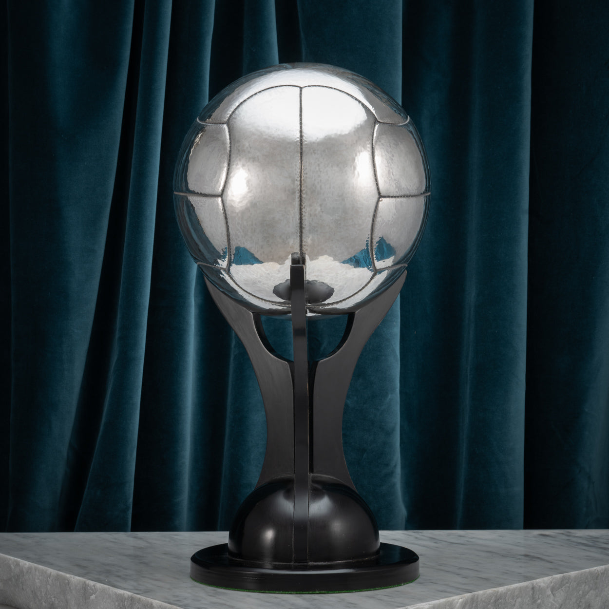 Silver Football – Bentleys London