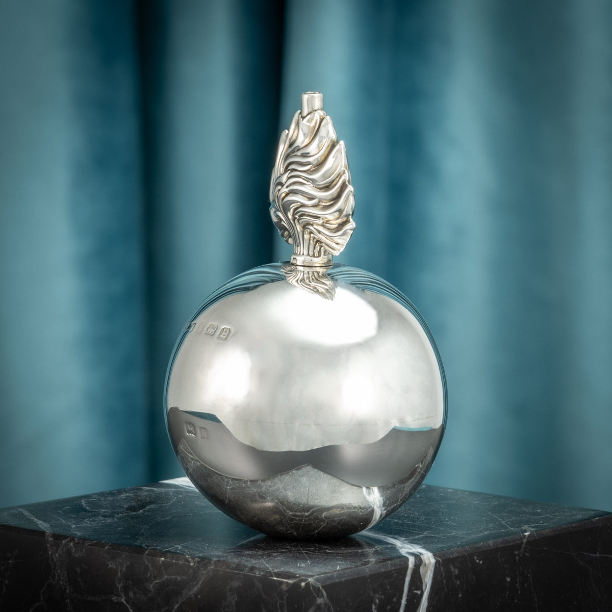 'Grenade' Table Cigar Lighter – Bentleys London