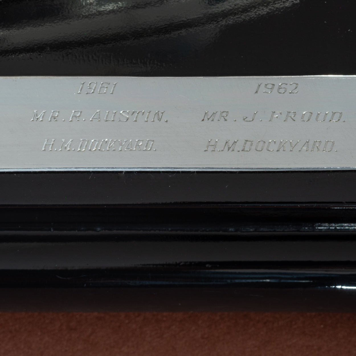 The Royal Albert Yacht Club's Nicholson Trophy – Bentleys London