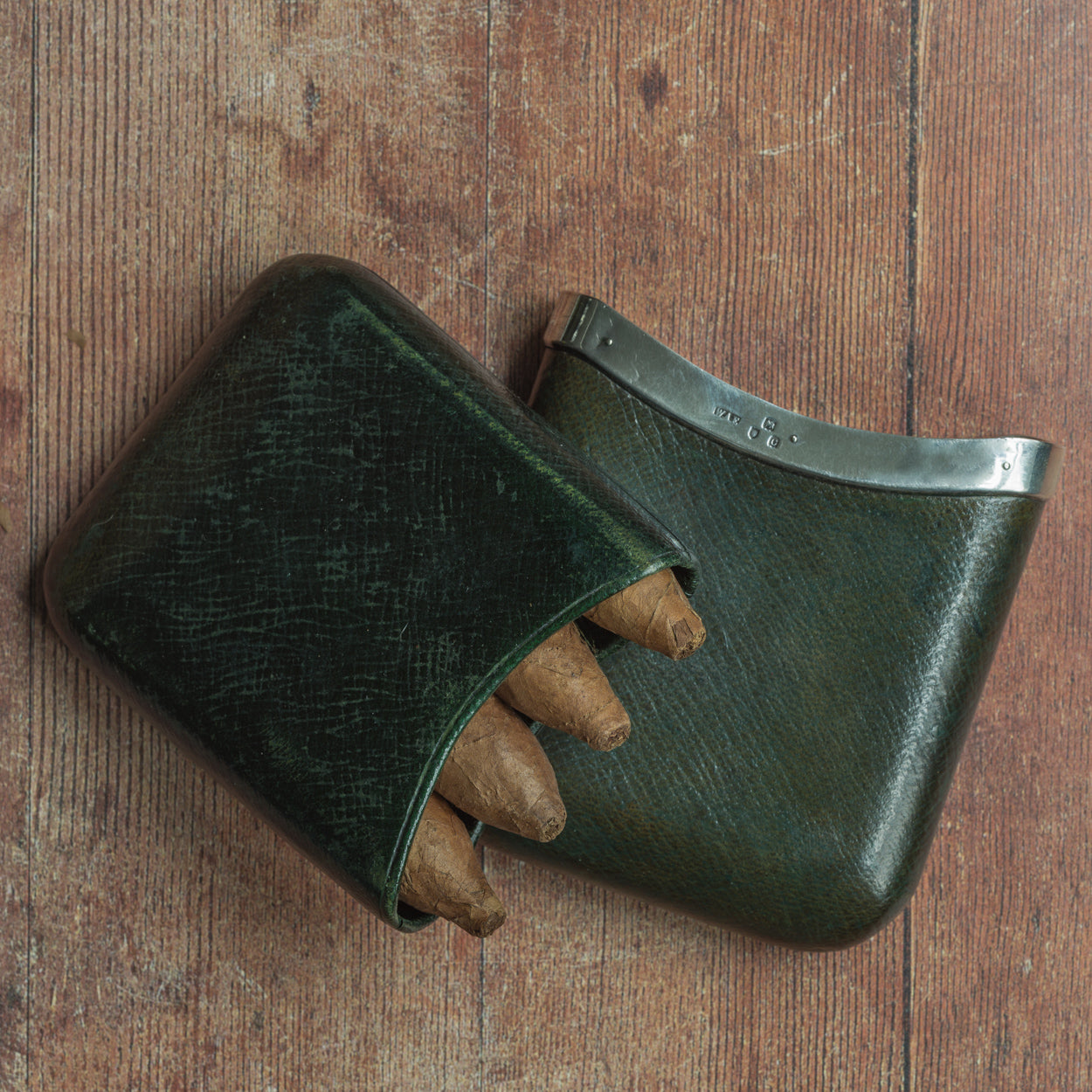 Bentleys London | Shop Cigars and Smoking | Victorian Crocodile Skin ...