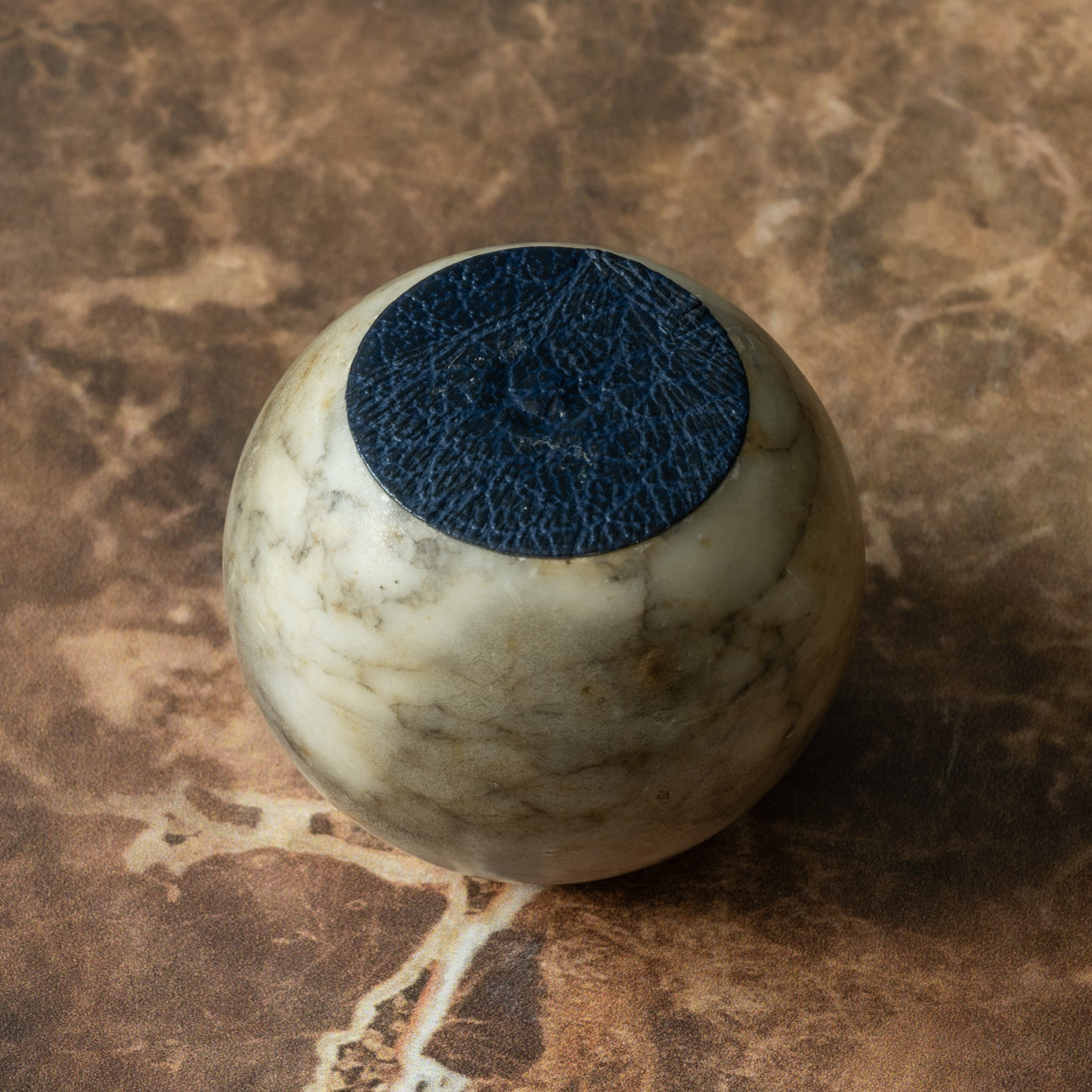 Marble Match Safe – Bentleys London