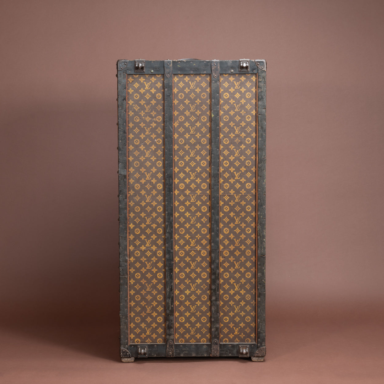 Louis Vuitton LV Monogram Wardrobe Trunk – Bentleys London
