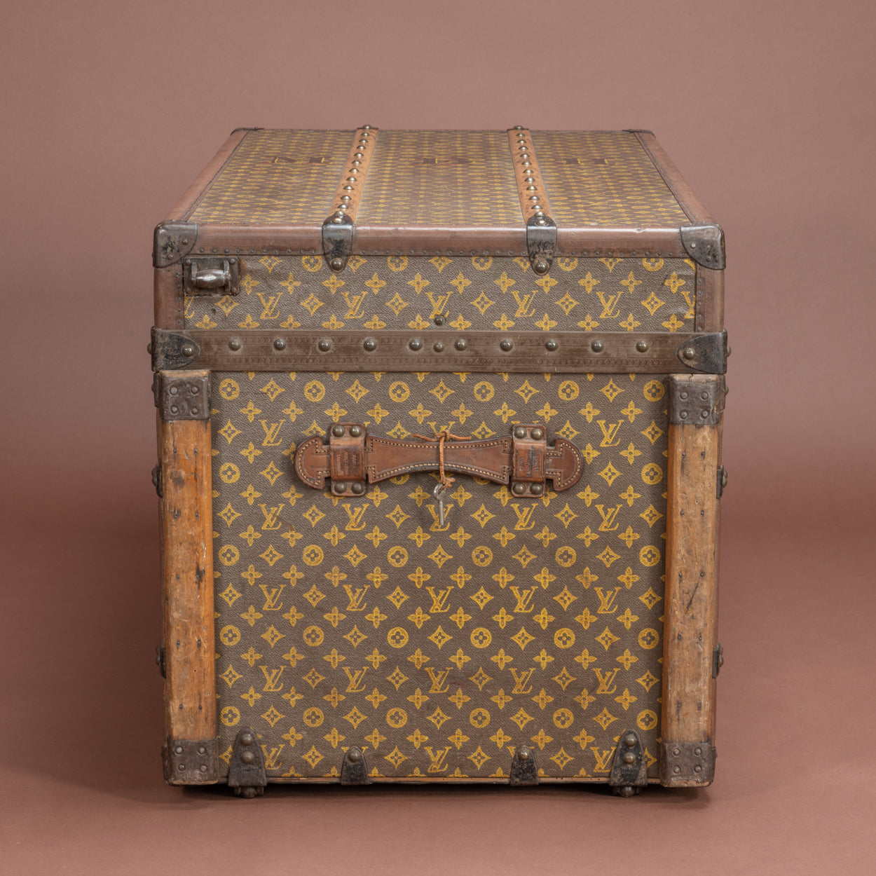 Louis Vuitton LV Monogram Wardrobe Trunk – Bentleys London