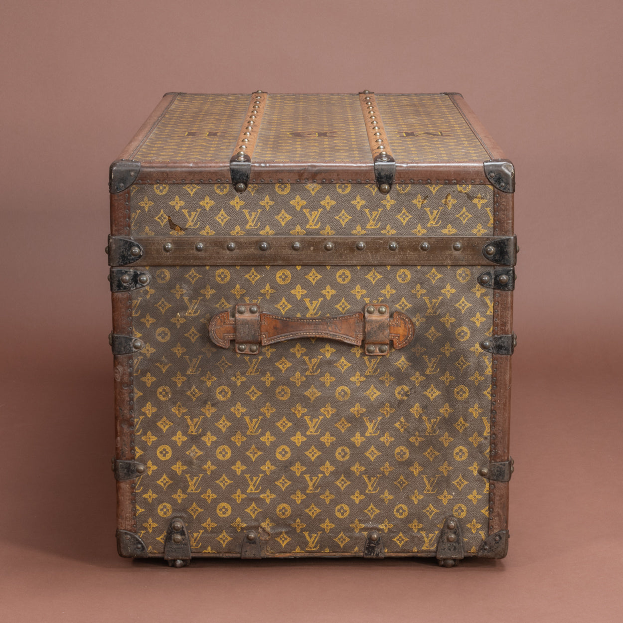Louis Vuitton LV Monogram Wardrobe Trunk – Bentleys London
