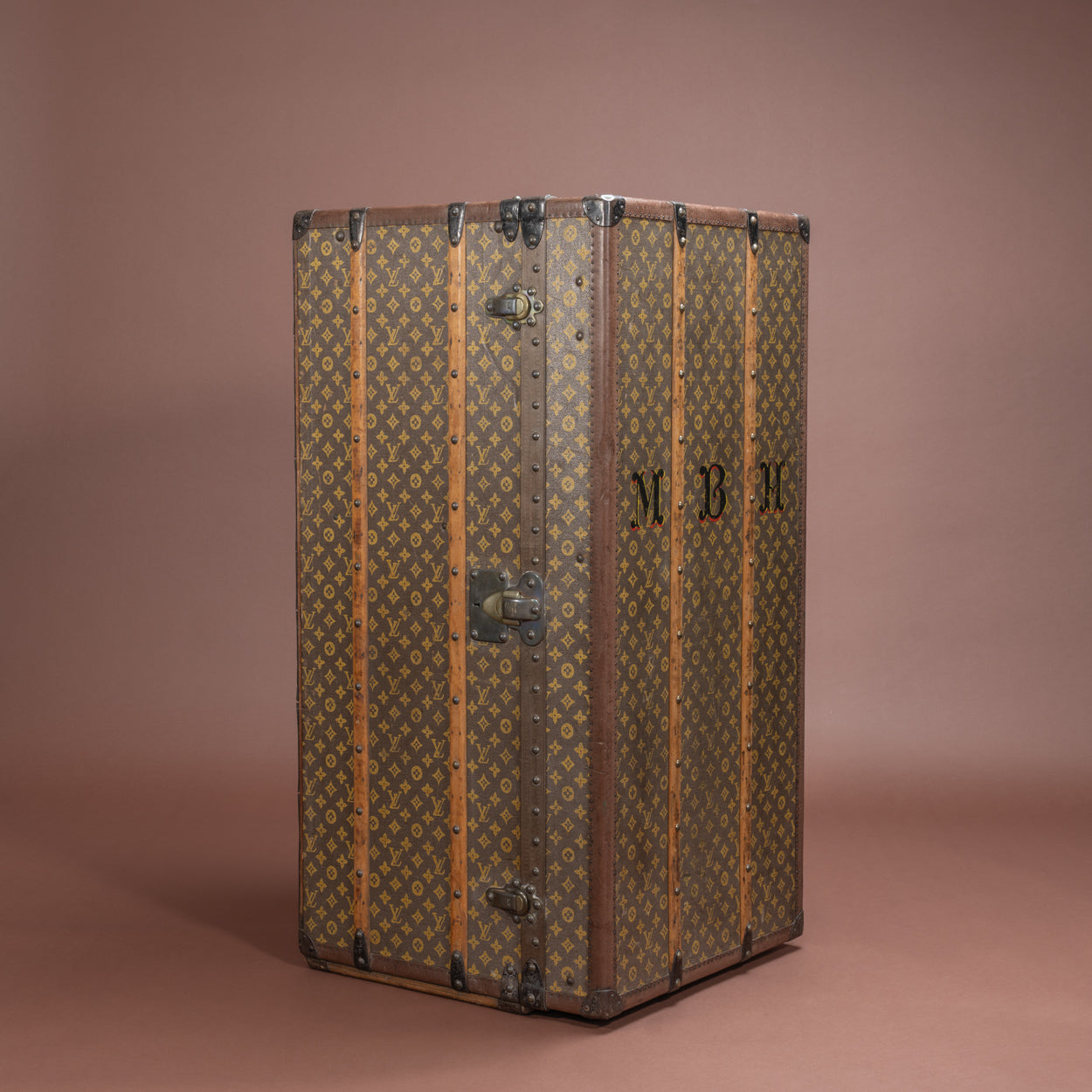 Louis Vuitton LV Monogram Wardrobe Trunk – Bentleys London
