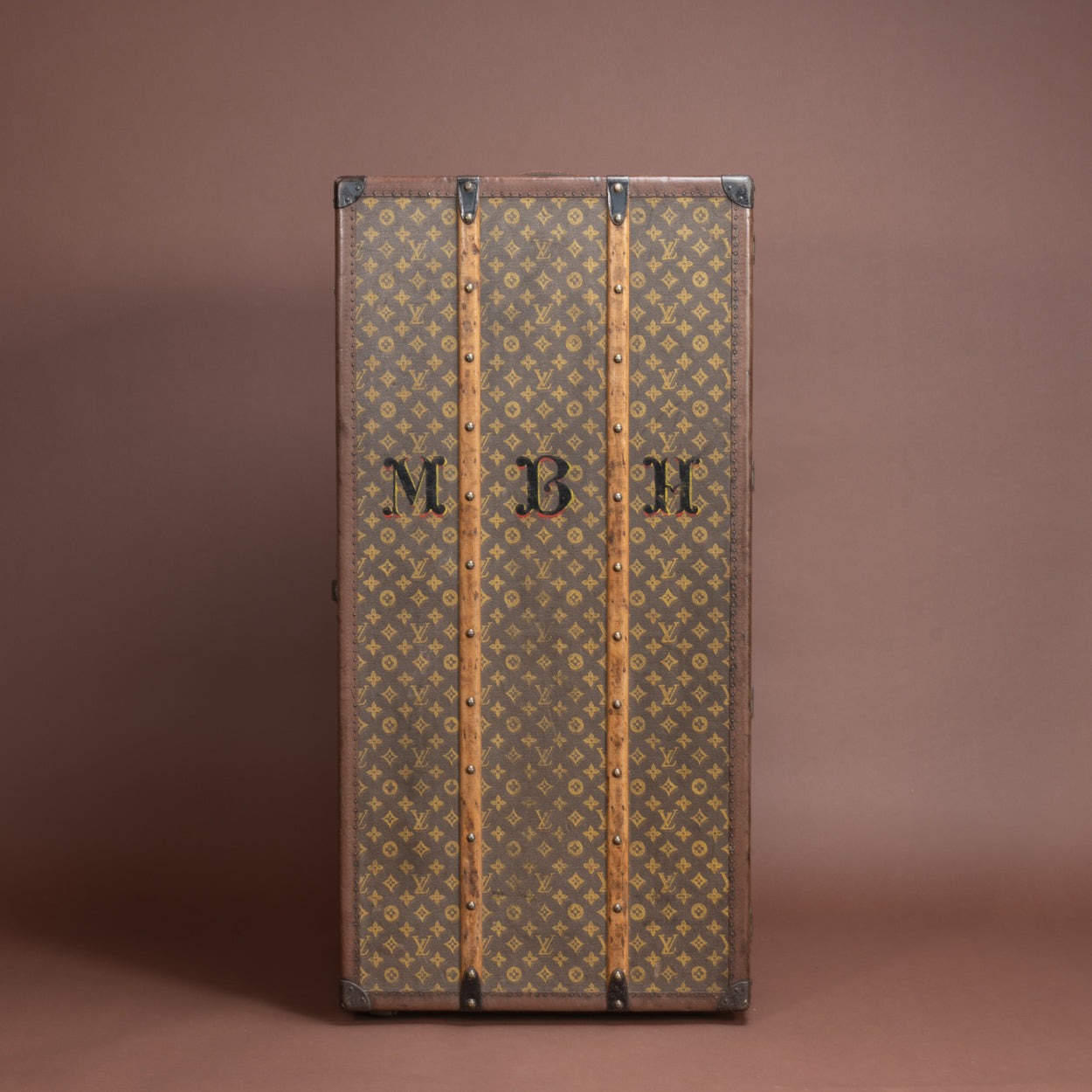 Louis Vuitton LV Monogram Wardrobe Trunk – Bentleys London