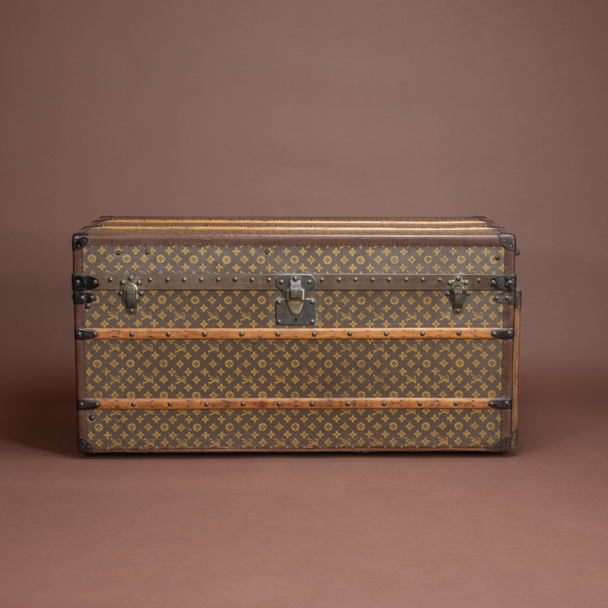 Louis Vuitton LV Monogram Wardrobe Trunk – Bentleys London