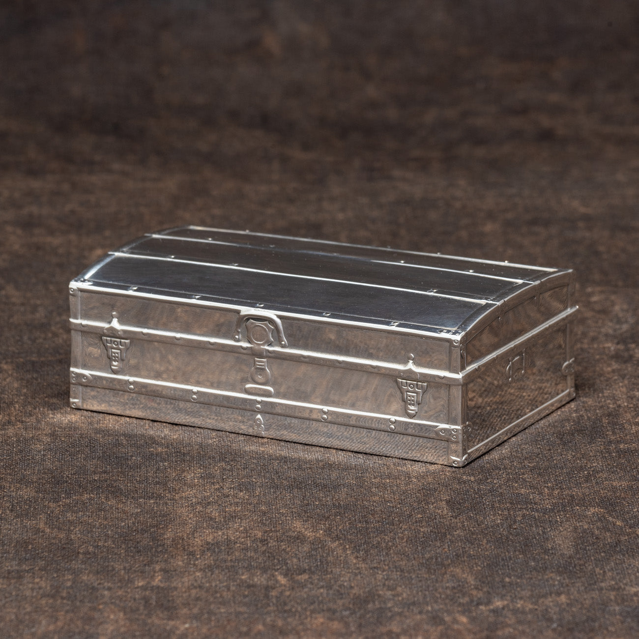Sterling Silver Box – Bentleys London
