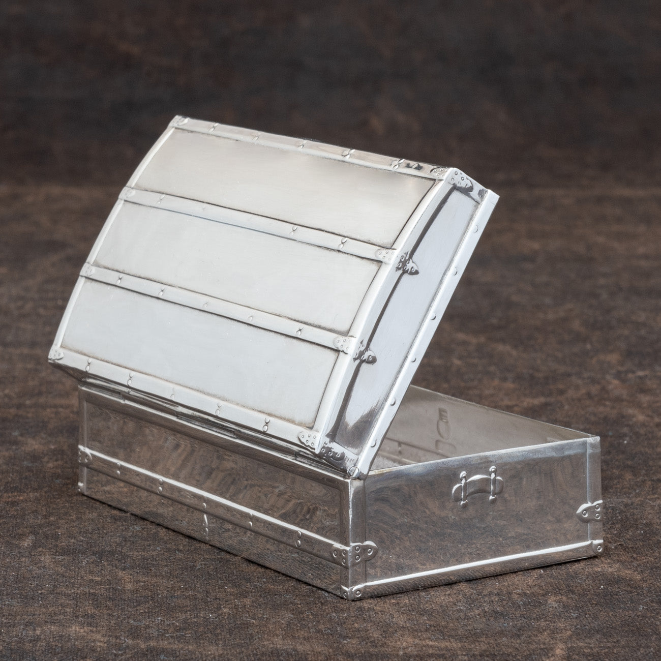 Sterling Silver Box – Bentleys London