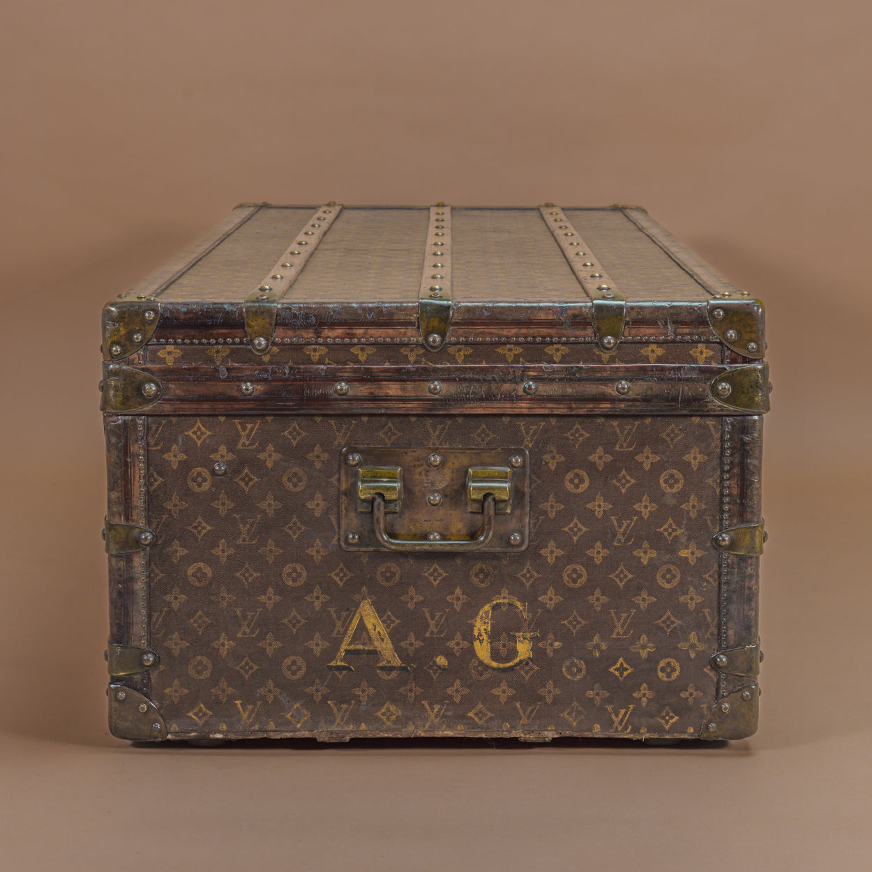 Louis Vuitton Monogram Cabin Trunk – Bentleys London