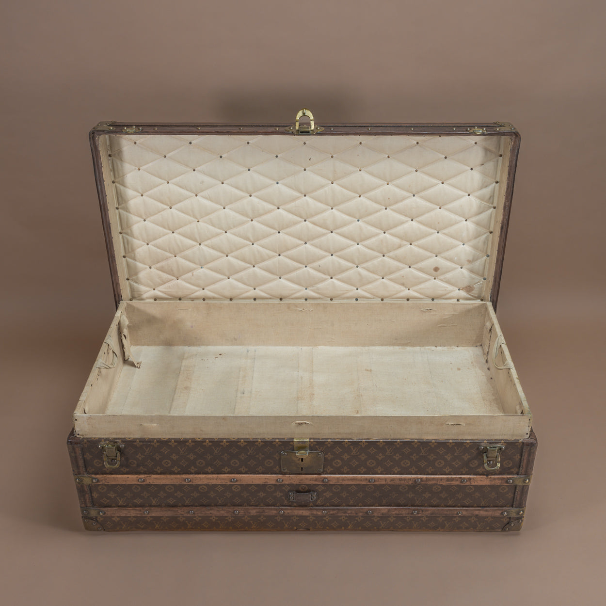 Louis Vuitton Monogram Cabin Trunk – Bentleys London