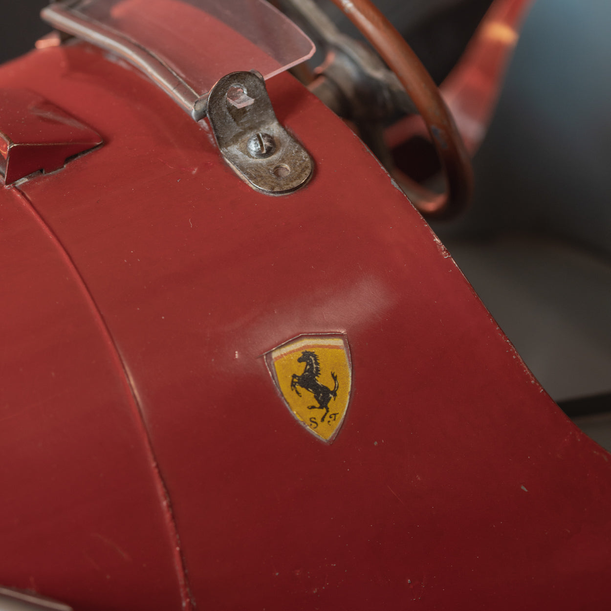 1950s Ferrari F500 Model – Bentleys London