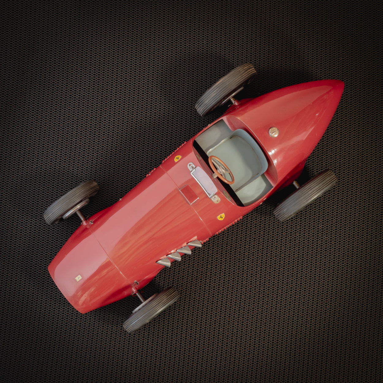 1950s Ferrari F500 Model – Bentleys London