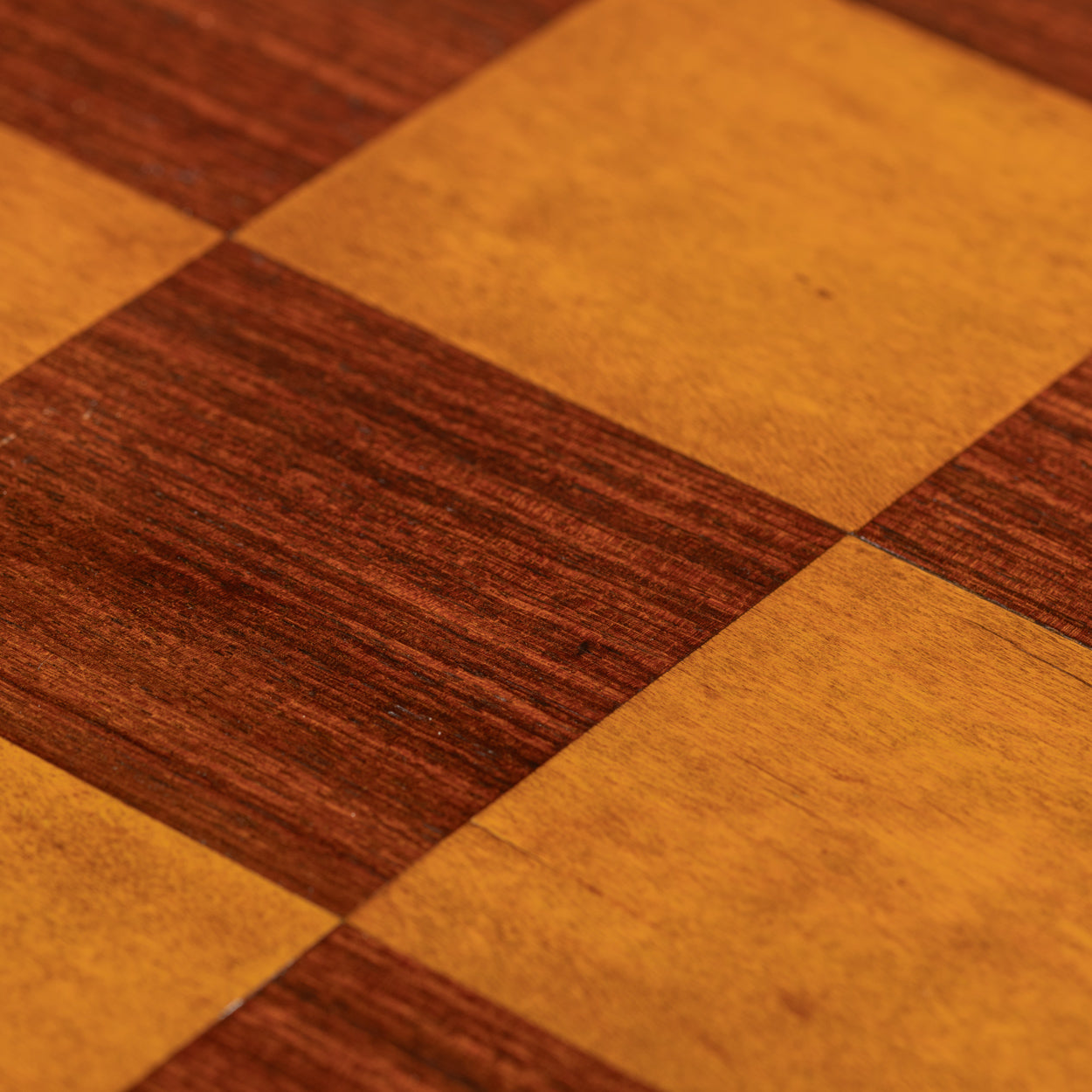 Victorian Boxed Tournament Size 'Staunton' Pattern Chess set with Boar ...