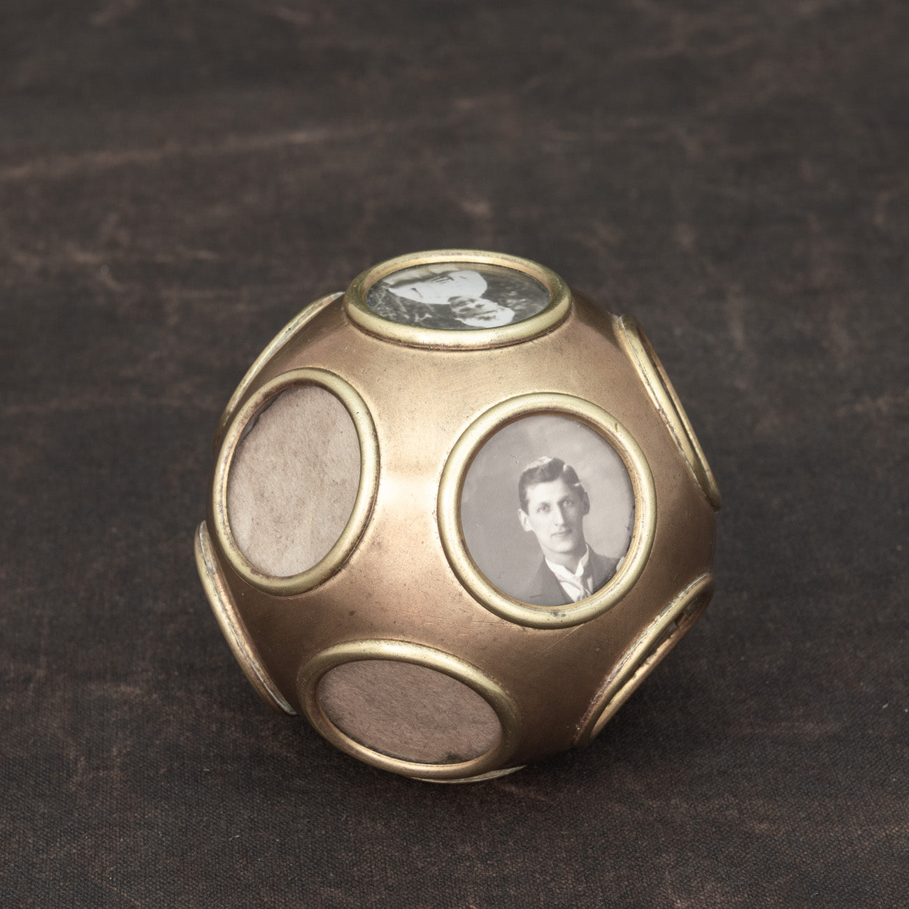 Bentleys London | Shop Objects | Arched Top Small Silver Frame