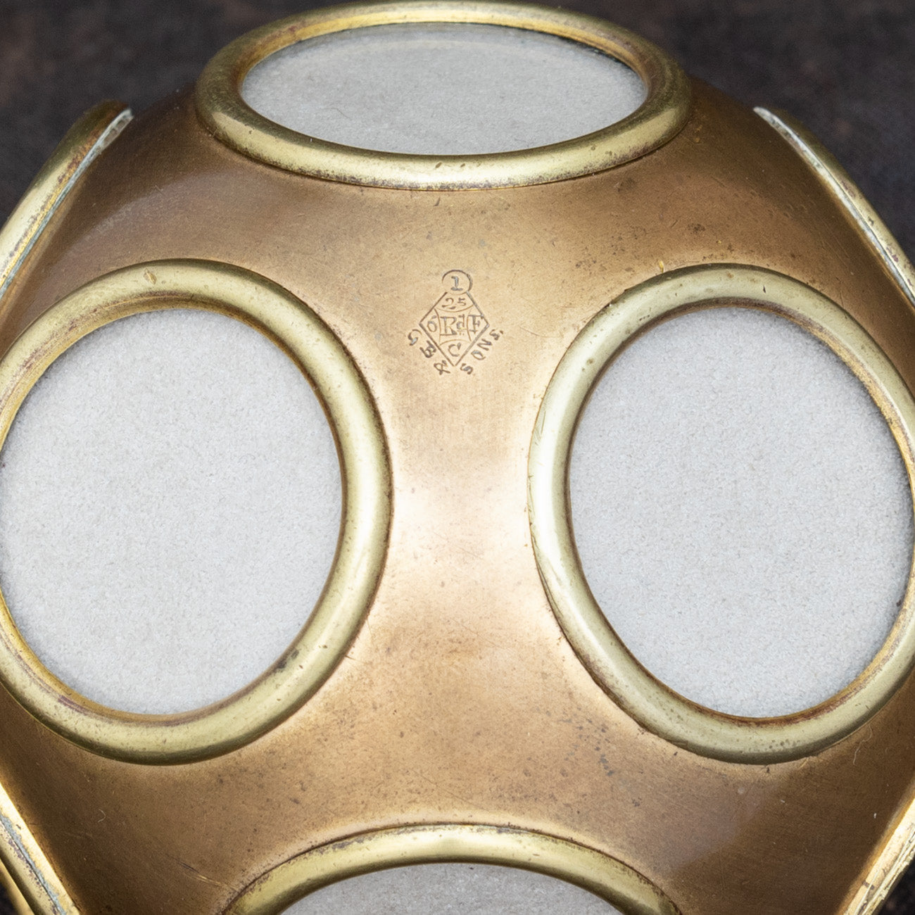 Bentleys London | Shop Objects | Arched Top Small Silver Frame