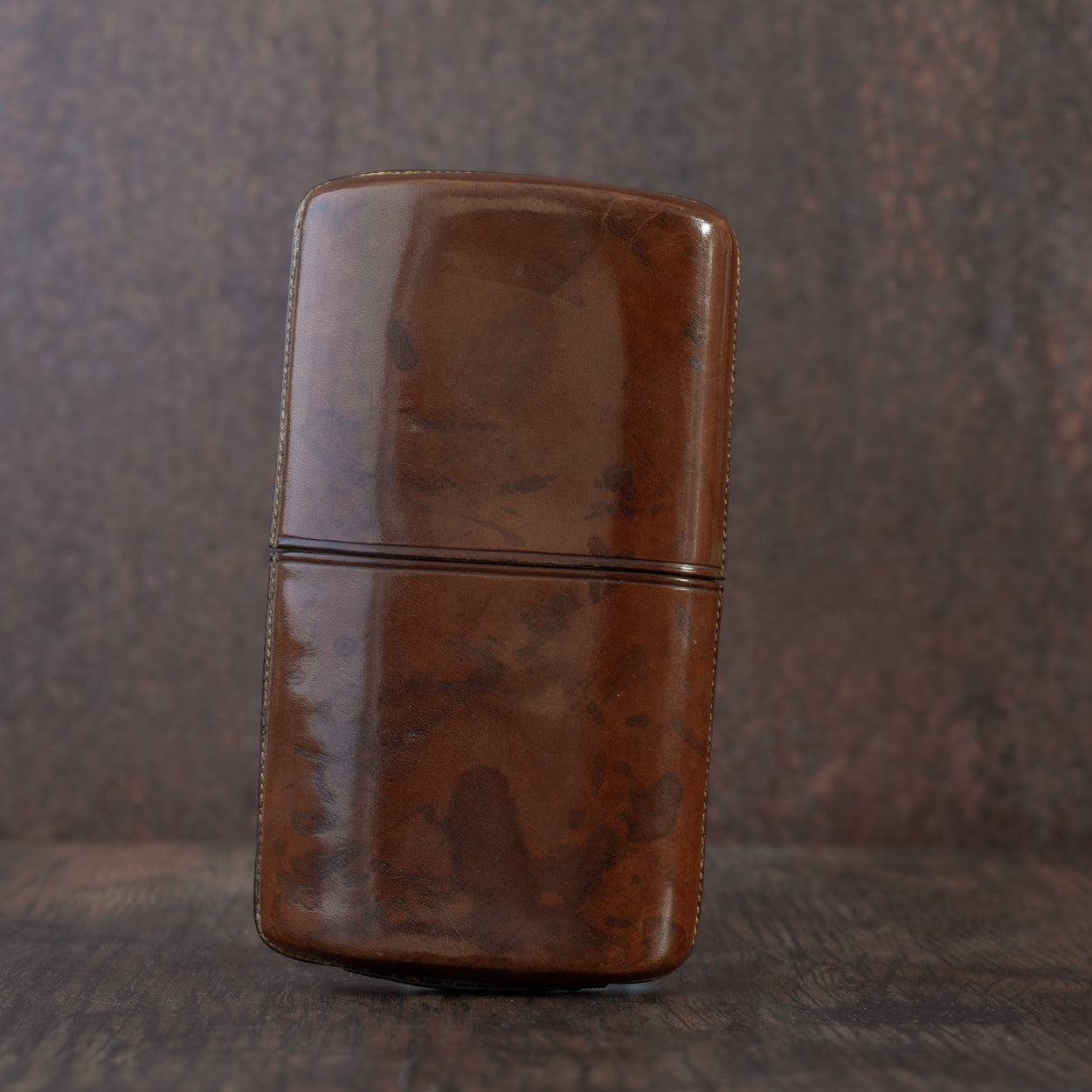 Victorian Leather Cigar Case – Bentleys London