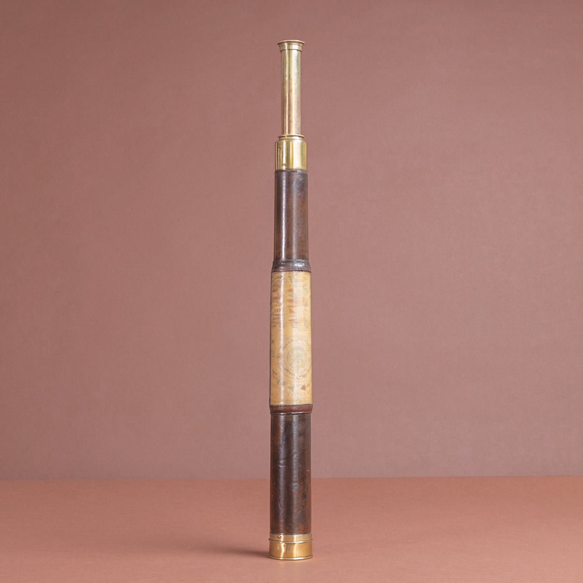 Leather 'Flag' Telescope – Bentleys London