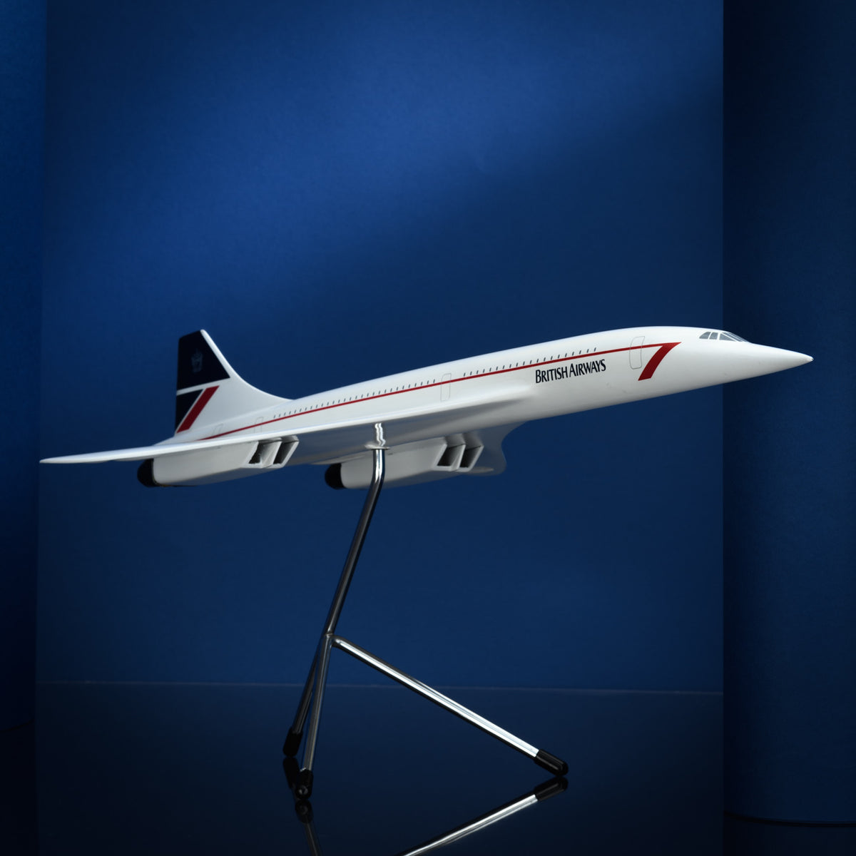 Concorde Scale Model – Bentleys London