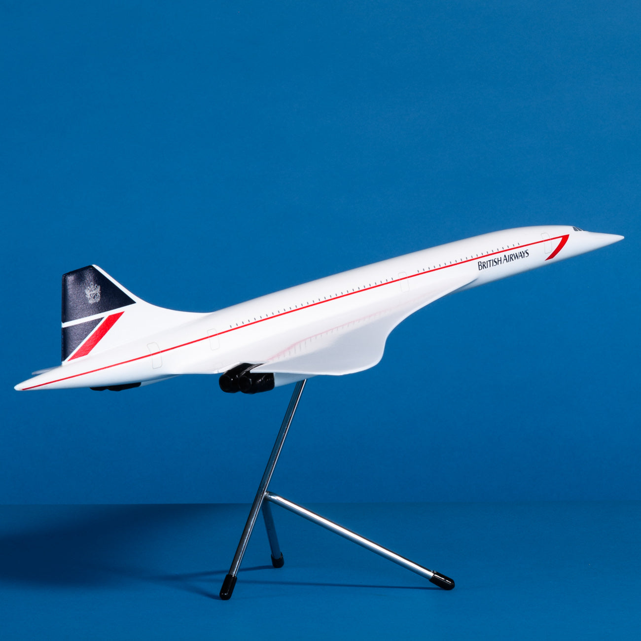 Concorde Scale Model – Bentleys London
