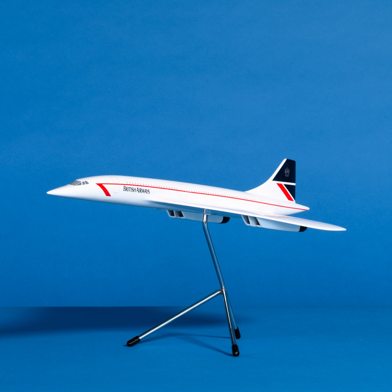 Concorde Scale Model – Bentleys London